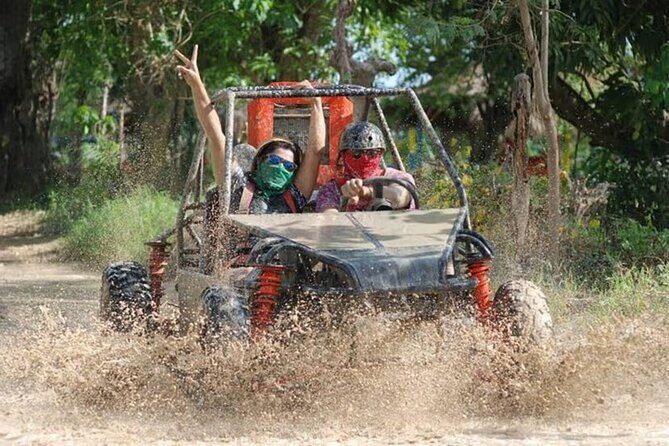 Tropical ATV Buggy Adventure  Punta Cana (Free Bandana!) - Introduction: What’s the Deal with This Tour?