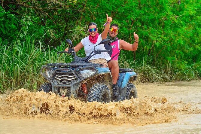 Tropical ATV Buggy Adventure  Punta Cana (Free Bandana!) - Whats Included and Whats Not