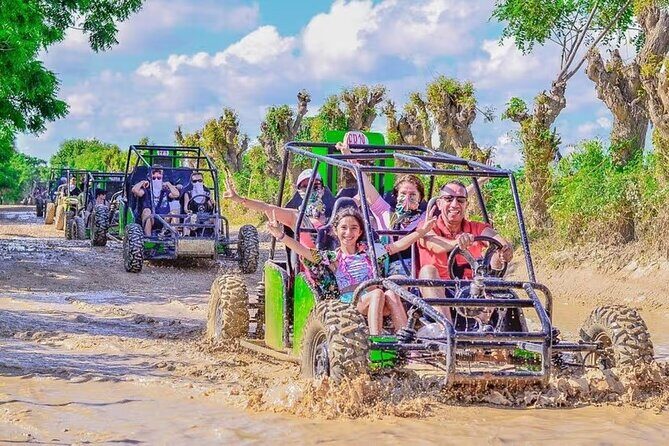 Tropical ATV Buggy Adventure  Punta Cana (Free Bandana!) - FAQs