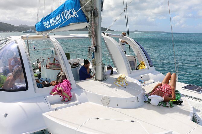 Tropical Catamaran Snorkeling, Sailing And Beach Experience - An Overview of This Catamaran Adventure