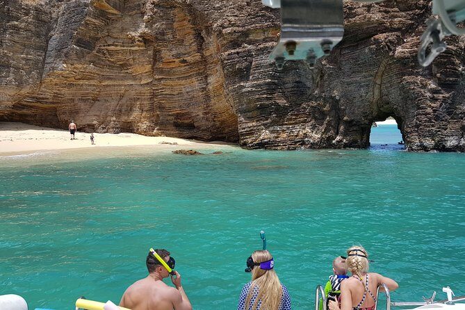 Tropical Catamaran Snorkeling & Sailing - A Closer Look at the Experience