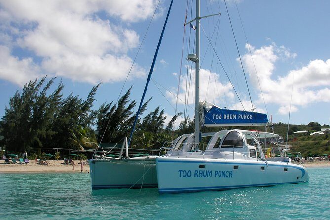 Tropical Catamaran Snorkeling & Sailing - FAQ