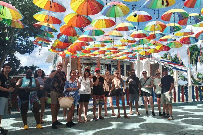 Tropical Escape Tour - Key Points