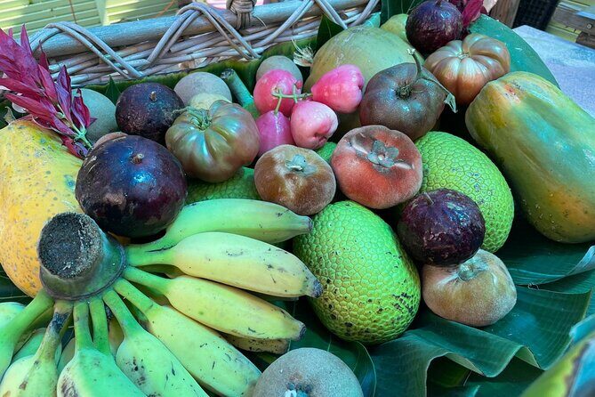 Tropical Fruit Hunting Tour at Grimal Grove - What You’ll See and Do