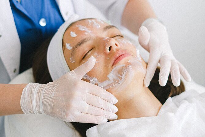 Tropical Glow Massage & Facial Combo - Key Points