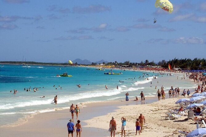 Tropical Gondola Day Cruise & French Beach Tour - An In-Depth Look at the Experience