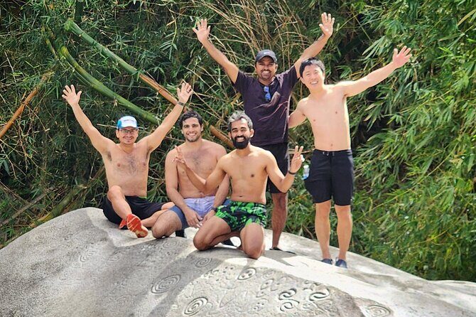 Tropical Rainforest Waterfalls & Panoramic Views Experience - Key Points