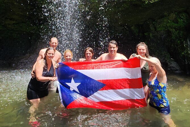 Tropical Rainforest Waterfalls & Panoramic Views Experience - The Sum Up