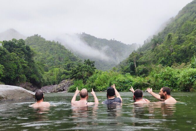 Tropical Rainforest Wonders Full Day Experience from San Juan - Exploring the Tropical Rainforest Wonders Full Day Experience from San Juan