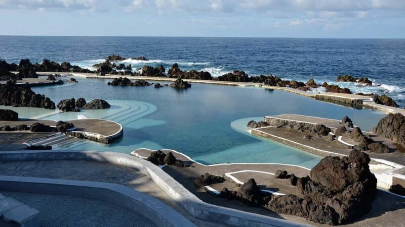 Tropical Tide, Porto Moniz & Fanal Forest 4x4 Jeep Tour - An In-Depth Look at Madeira’s Hidden Corners