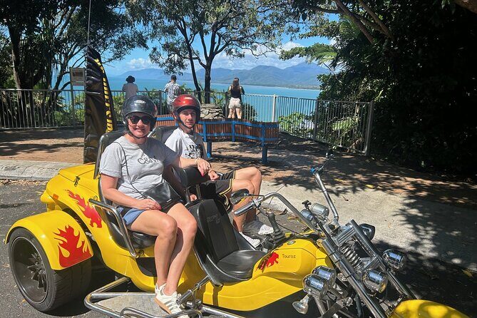 Tropical Trike Tours Port Douglas - Scenic Tour - Who Should Consider This Tour?