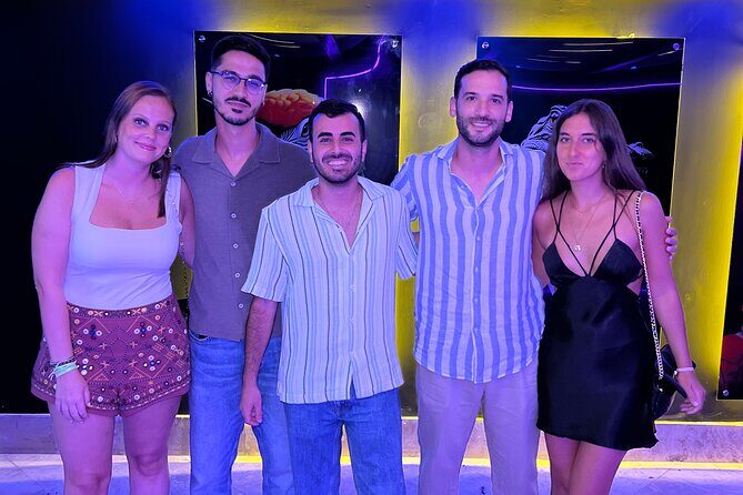 Tropicalia Disco  Party Night  Nightclub - FAQ