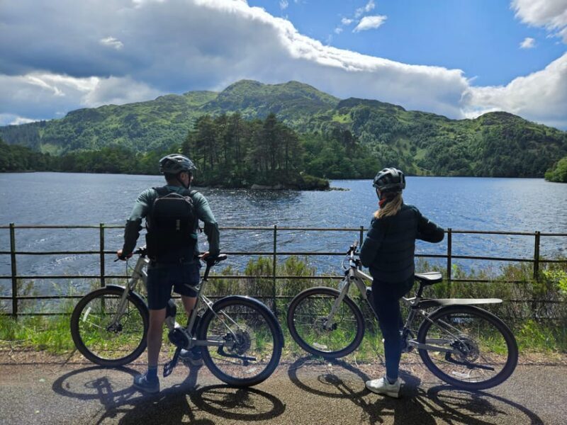 Trossachs National Park: Gateway to the Highlands Bike Tour - An In-Depth Look at the Experience