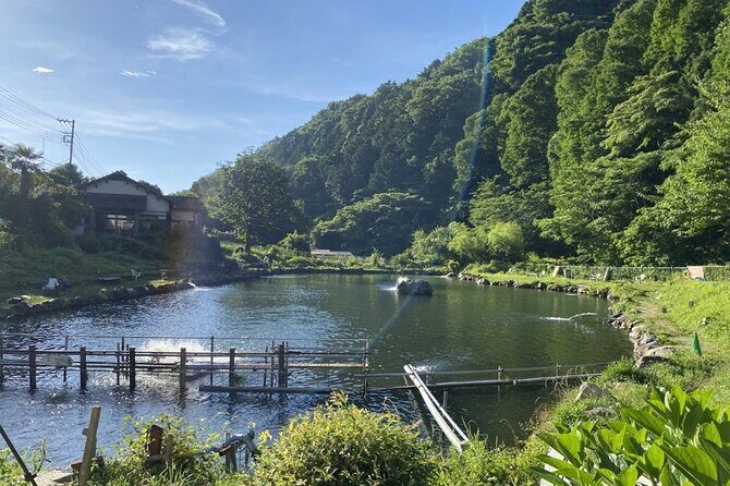 Trout Fishing Adventure Near Tokyo - Who Will Love This Tour?