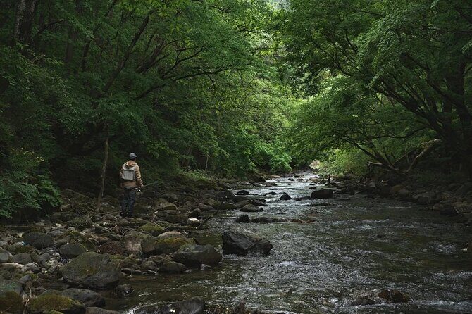 Trout Fishing in Miyazaki Mountains - Introduction: A Unique Blend of Nature, Culture, and Fishing