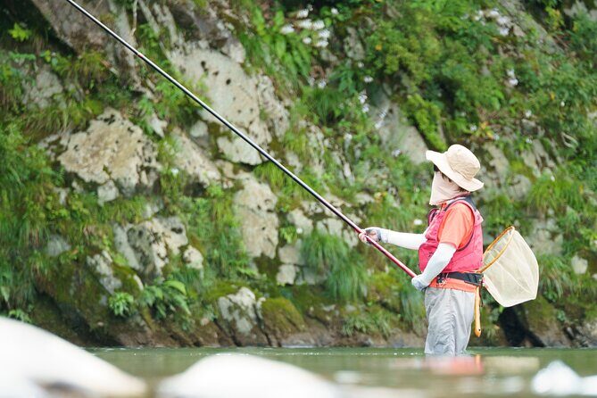 Trout Fishing in Miyazaki Mountains - Who Should Consider This Tour