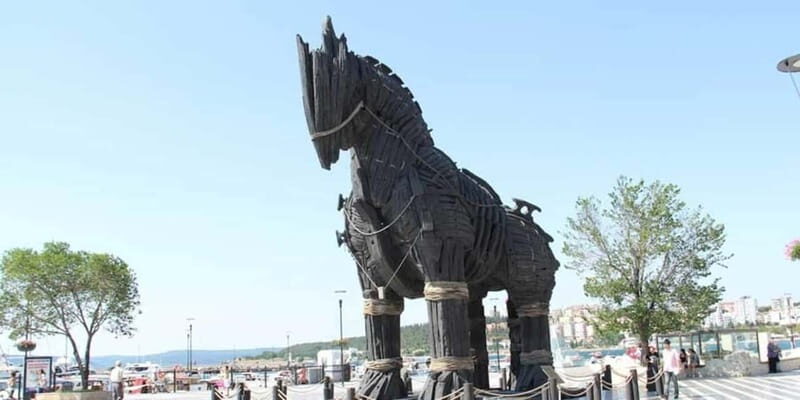 Troy: Day Trip from Istanbul with Lunch - FAQs
