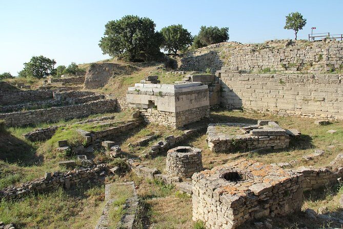 TROY Tour Everyday from istanbul - An Authentic Journey into Troy’s Ruins