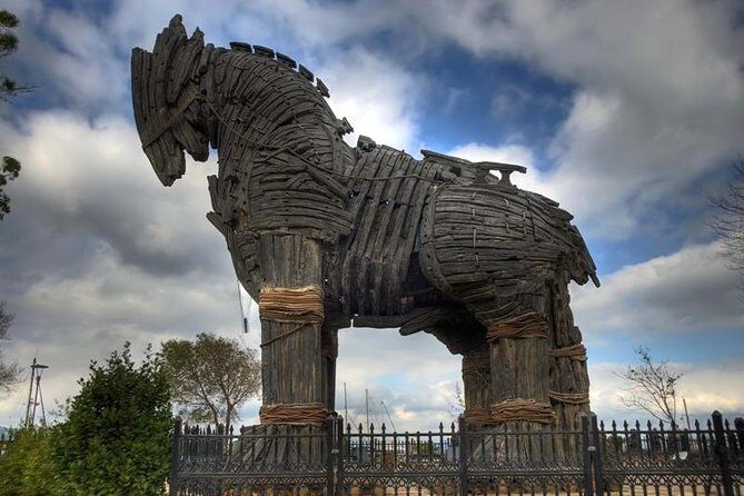 TROY Tour Everyday from istanbul - Authentic Experiences and Personal Touches