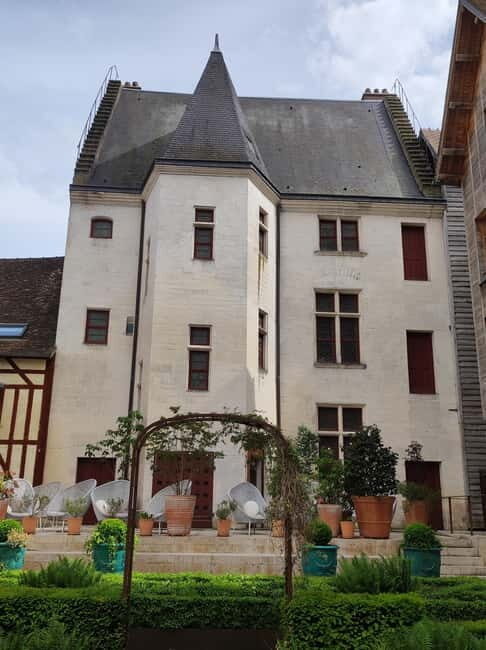 Troyes: "Troyes Roman" guided tour - Key Points