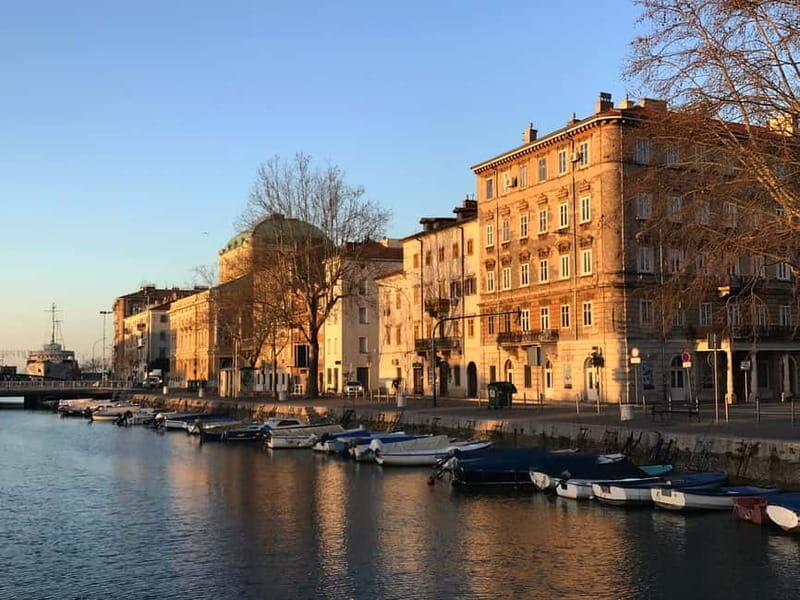 Trsat Hill and Rijeka - city tour with a Polish guide - Introduction: A Walk Through Legends and Local Life