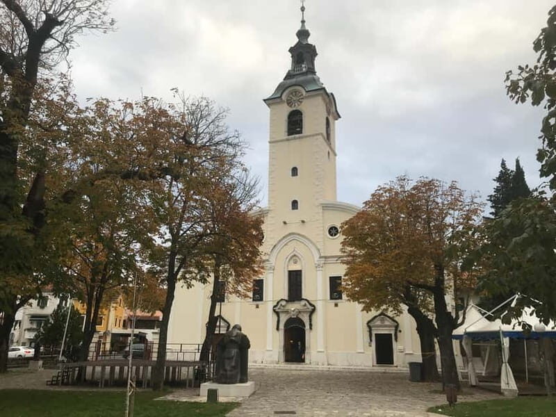 Trsat Hill and Rijeka - city tour with a Polish guide - FAQ