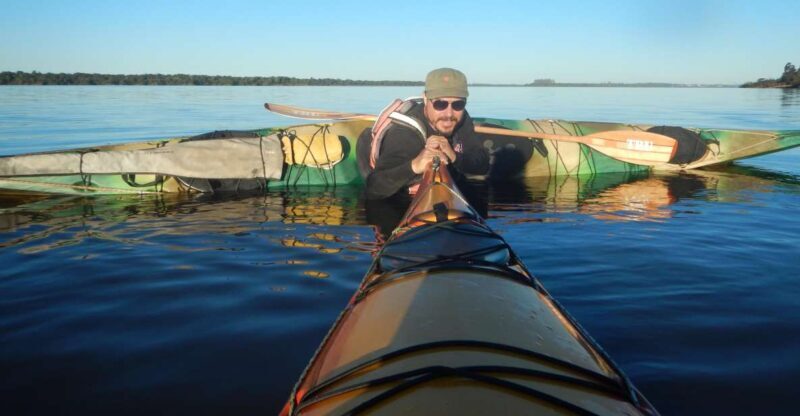 TRU Kayak - Crossing through the majestic Uruguay River - Key Points