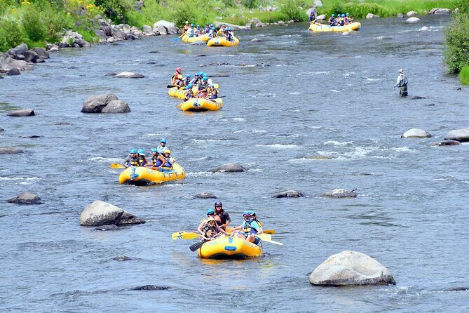 Truckee River: Boca to Floriston Run (Class III Whitewater) - Authentic Experience from the Reviews