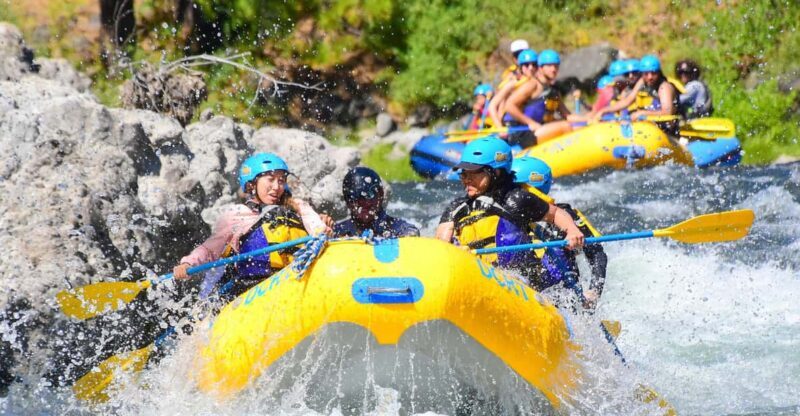 Truckee River - Boca to Floriston Run - Authentic Experiences and Unique Value