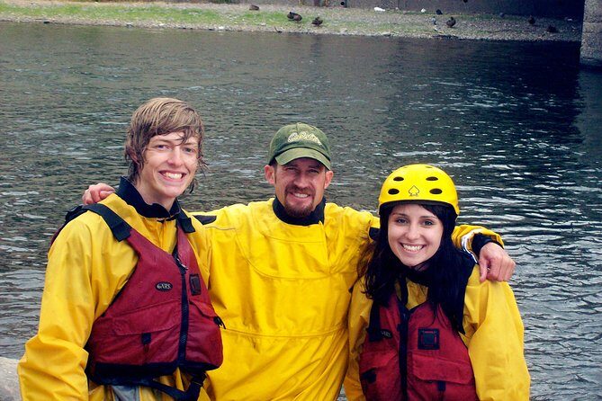 Truckee River Rafting or Kayaking Tours from Reno - Who Should Consider This Tour?
