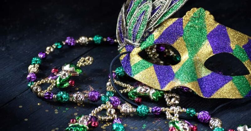 True Crime: New Orleans - Self-Guided Audio Tour - Key Points