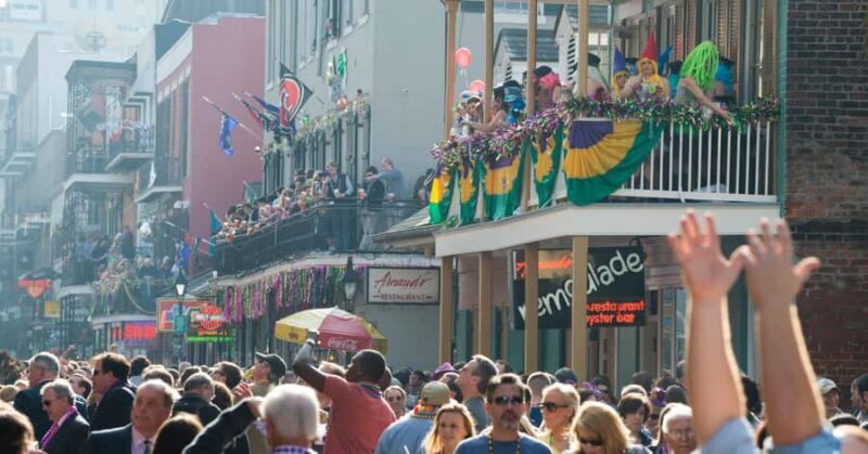 True Crime: New Orleans - Self-Guided Audio Tour - The Sum Up