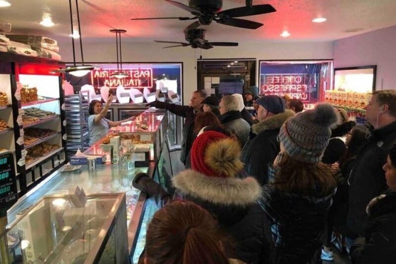 True Crime New York: NYPD-Guided Mafia Walking Tour w/ Food - Final Words