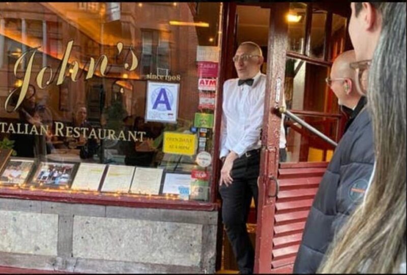 True Crime New York: NYPD-Guided Mafia Walking Tour w/ Food - FAQ