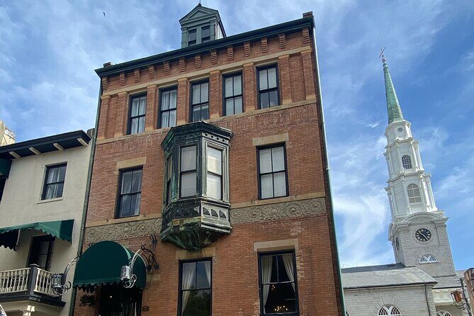 True Crime of Savannah Tour - FAQs