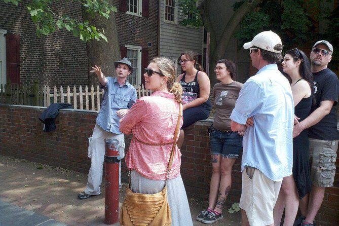 True Crime Philadelphia and History Tour - The Value of This Tour