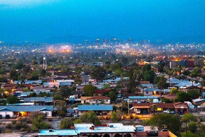 True Crime Phoenix Self-Guided Audio Tour - Exploring the Itinerary: A Walk Through Phoenix’s Dark Side