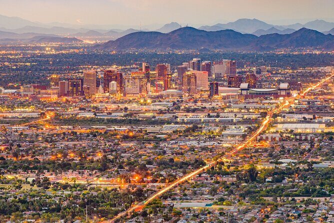 True Crime Phoenix Self-Guided Audio Tour - The Sum Up