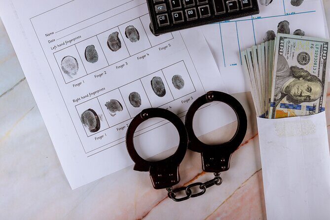True Crime Pub Crawl in New Orleans - Frequently Asked Questions
