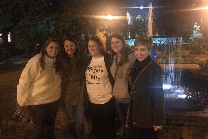 True Crime Pub Crawl - the Original Savannah Murder Tour - What to Expect from the Experience