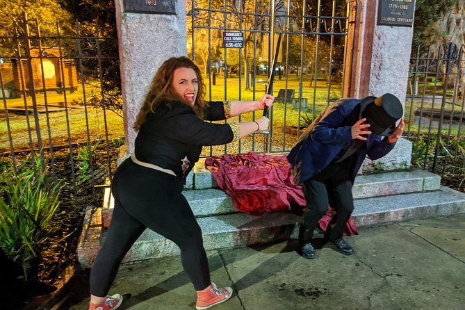 True Crime Pub Crawl - the Original Savannah Murder Tour - Why This Tour Is Worth Considering