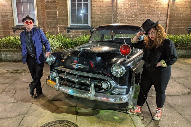 True Crime Pub Crawl - the Original Savannah Murder Tour - FAQs