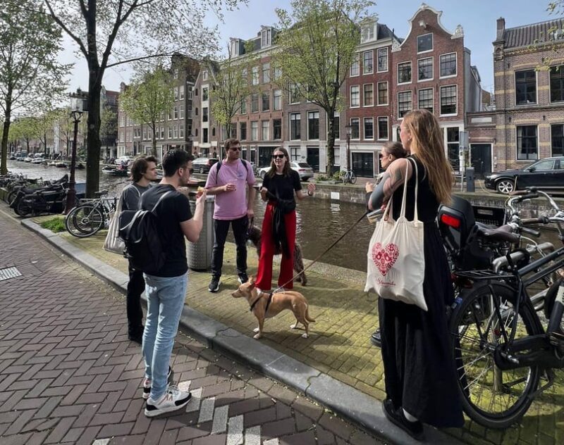 True Crime Tour Amsterdam: Explore the Dark Side of the City - An In-Depth Look at the Tour Experience