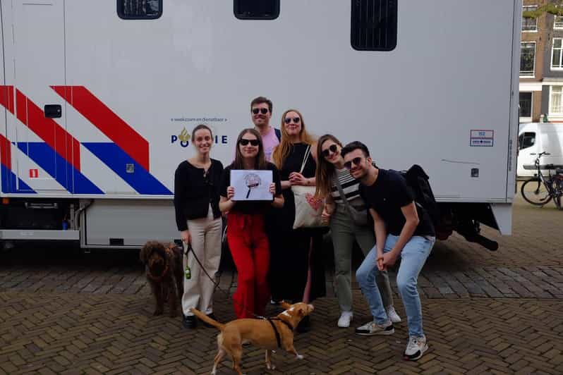 True Crime Tour Amsterdam: Explore the Dark Side of the City - Who Will Enjoy This Tour?