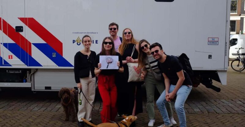 True Crime Tour Amsterdam: Explore the Dark Side of the City - FAQ