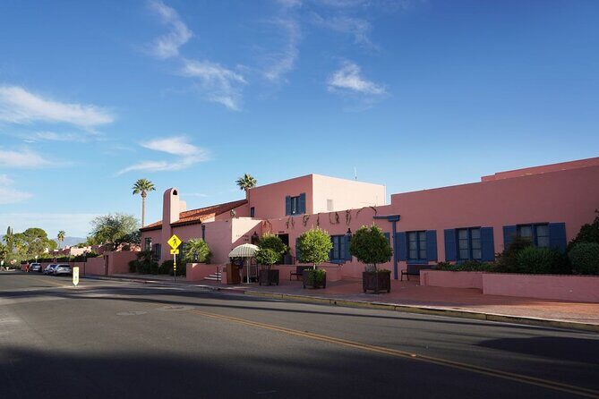 True Crime Walking Tour in Tucson's Historic Blenman-Elm - Key Points