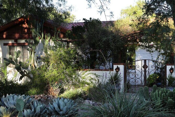 True Crime Walking Tour in Tucson's Historic Blenman-Elm - An In-Depth Look at the Tour