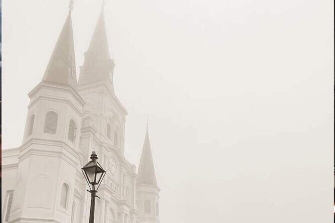 True Crime, Whores and Gore FQ Walking Tour - Exploring the True Crime, Whores and Gore FQ Walking Tour — A Darkly Entertaining Journey Through New Orleans’s Hidden Histories