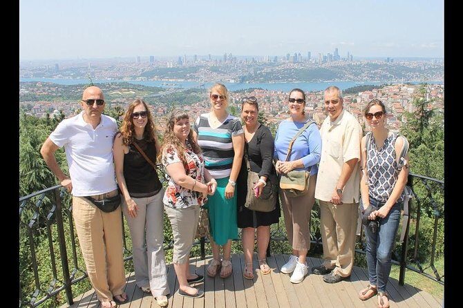 True Discovery: Full Day Tour and Cruise of Istanbul - From Feedback to Expectation