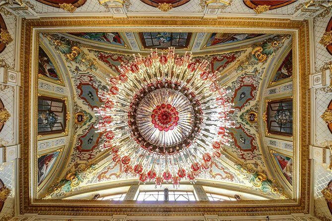 True Discovery: Full Day Tour and Cruise of Istanbul - FAQs